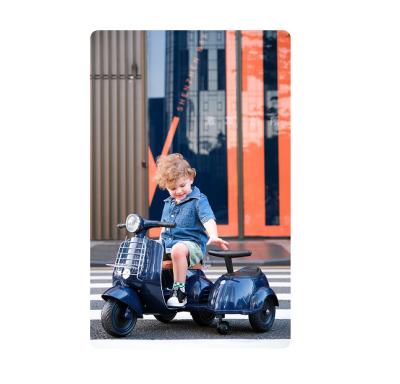 China Unisex Electric Motorcycle Ride On Car for Kids 2-7 Years 20W Motor 30kg Max Load for sale