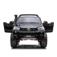 China 12V Electric Licensed Kids Ride On Car 2 Seater Remote Control for 3-8 Years Old for sale
