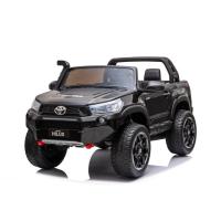 China 12V Electric Licensed Kids Ride On Car 2 Seater Remote Control for 3-8 Years Old for sale
