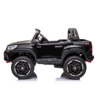 China 12V Electric Licensed Kids Ride On Car 2 Seater Remote Control for 3-8 Years Old for sale