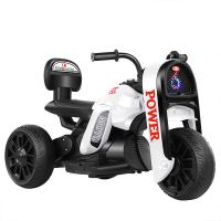 China Electric Ride On Motorcycle for Kids 2-6 Years 20W Battery Powered Toy Car for sale