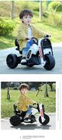 China Electric Ride On Motorcycle for Kids 2-6 Years 20W Battery Powered Toy Car for sale