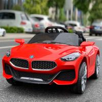 China 12V 2 Seat Toddler Kids Ride On Car Electric with Early Education Functions White Plastic for sale