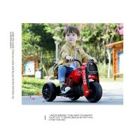 China Customizable Kids Electric Motorcycle Ride On Car 20W Motor 20kg Max Load with Music and Lights for sale