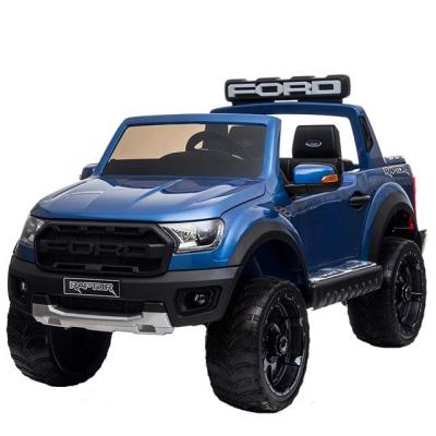 China PP Plastic 12V Battery Children Ride On Car with Remote Control 3-8 Years 3-7 km/h for sale