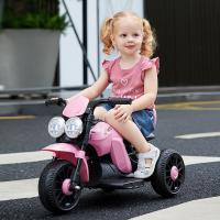 China Customized Battery Kids Electric Motorcycle Ride On Toy 2-6 Years 20kg Max Loading for sale