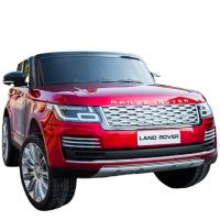 China Red PP Plastic Children Ride On Car 12V 35W for Ages 8-10 Outdoor Adventure Play for sale