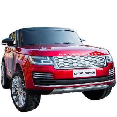 China Red PP Plastic Children Ride On Car 12V 35W for Ages 8-10 Outdoor Adventure Play for sale