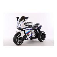 China Customized 12V Electric Ride On Motorcycle for Kids 3-8 Years with LED Headlight and MP3 for sale