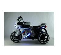 China Customized 12V Electric Ride On Motorcycle for Kids 3-8 Years with LED Headlight and MP3 for sale