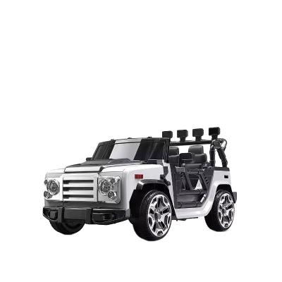 China 12V 540x2 Motor Electric Ride On Car for Kids 2-7 Years Old 123x70x60cm for sale