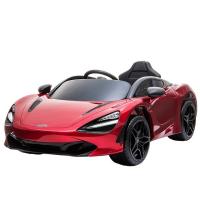 China Customized 12V Battery Electric Ride On Car for Children Ages 3-8 with 2x35W Motor for sale