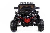 China Remote Control Electric Monster Truck Ride On Car for Kids Ages 2-12 with LED Lights 4 Wheels for sale