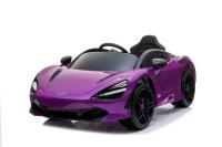 China Customized 12V Battery Electric Ride On Car for Children Ages 3-8 with 2x35W Motor for sale