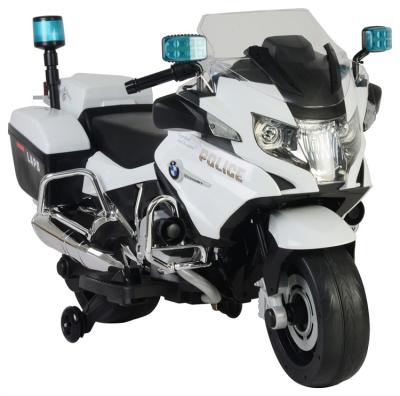 China Kids Electric Ride on Car Motorcycle 30W Motor 30kg Max Loading for Ages 2-6 for sale