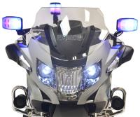 China Kids Electric Ride on Car Motorcycle 30W Motor 30kg Max Loading for Ages 2-6 for sale