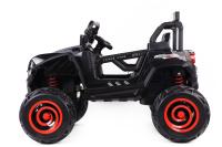 China Remote Control Electric Monster Truck Ride On Car for Kids Ages 2-12 with LED Lights 4 Wheels for sale