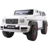 China 12V Electric Ride On Car for Kids with Remote Control Leather Seats 140x73x61.5cm for sale