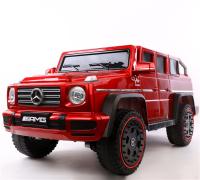 China 12V Electric Ride On Car for Kids with Remote Control Leather Seats 140x73x61.5cm for sale