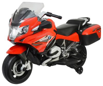 China Customized Electric Ride On Motorcycle for Kids 3-6 Years 30kg Max Load Battery Powered for sale