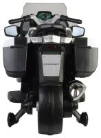 China Customized Electric Ride On Motorcycle for Kids 3-6 Years 30kg Max Load Battery Powered for sale