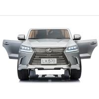 China Licensed Electric SUV Ride On Toy Car for Kids 2-8 Years with Remote Control 134x85x63cm for sale