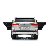 China Licensed Electric SUV Ride On Toy Car for Kids 2-8 Years with Remote Control 134x85x63cm for sale