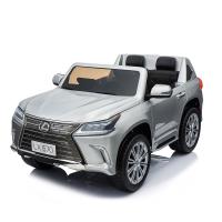 China Licensed Electric SUV Ride On Toy Car for Kids 2-8 Years with Remote Control 134x85x63cm for sale