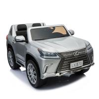 China Licensed Electric SUV Ride On Toy Car for Kids 2-8 Years with Remote Control 134x85x63cm for sale