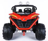 China Children Ride On Car Electric Multi Function LED Light Suitable for Age 5-7 Years for sale