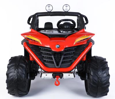 China Children Ride On Car Electric Multi Function LED Light Suitable for Age 5-7 Years for sale