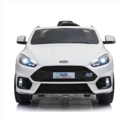 China 6V7AH Battery Powered 4-Wheel Children Electric Ride On Car for Ages 2-13 with Remote Control for sale
