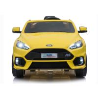 China 6V7AH Battery Powered 4-Wheel Children Electric Ride On Car for Ages 2-13 with Remote Control for sale