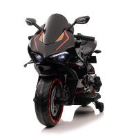 China Mini 12V Two Wheel Electric Motorcycle Ride On Toy for Children 18.5kg GW 15.5kg NW for sale