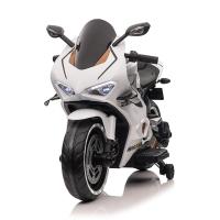 China Mini 12V Two Wheel Electric Motorcycle Ride On Toy for Children 18.5kg GW 15.5kg NW for sale