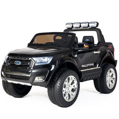 China 12V 7AH Battery Ride On Car for Kids Ages 2-8 with 2x35W Motors Bluetooth Remote Control for sale