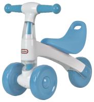China Vintage Ride On Toy Car for Kids 52x30x41.5cm Balance Bike Pink Blue Green for sale