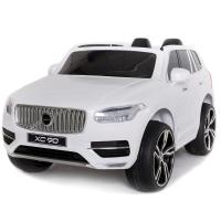 China 12V Children Ride On Car Two Seats Plastic Body 129cm Remote Control Electric Toy for sale