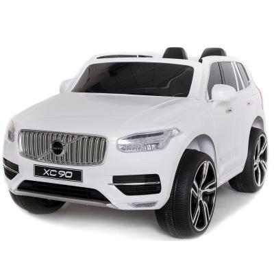China 12V Children Ride On Car Two Seats Plastic Body 129cm Remote Control Electric Toy for sale