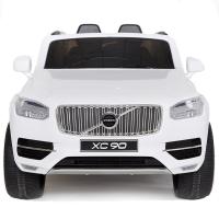 China 12V Children Ride On Car Two Seats Plastic Body 129cm Remote Control Electric Toy for sale