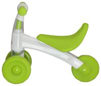 China Vintage Ride On Toy Car for Kids 52x30x41.5cm Balance Bike Pink Blue Green for sale