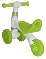 China Vintage Ride On Toy Car for Kids 52x30x41.5cm Balance Bike Pink Blue Green for sale
