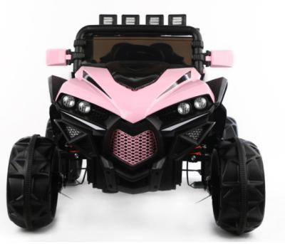 China 12V Battery Powered 2 Seater Ride On Truck for Kids Ages 2-12 with Remote Control for sale
