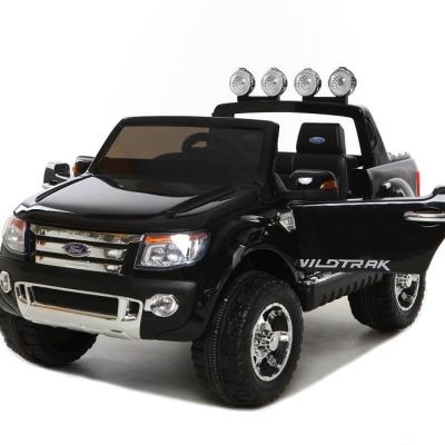 China 12V Battery Powered Electric Ride On Car for Kids 2-7 Years 134x81x77cm for sale