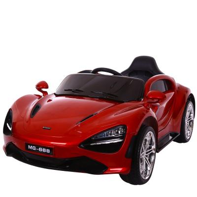 China 12V Battery Powered Ride On Car for Kids Ages 3-8 with Dual Motors 380 and 20kg Max Load for sale