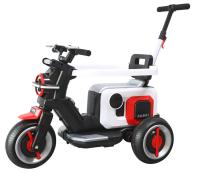 China 6V7Ah Battery 380x2 Motor Plastic Electric Ride On Car for Children 3-8 Years for sale