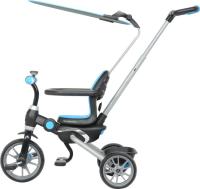 China Blue Baby Folding Tricycle Ride On Car 10.61kg G.W. 8.66kg N.W. for Kids 2 to 7 Years for sale