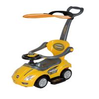 China Children Ride On Car Push Toy for 2 Year Olds 84.4cm 23kg Max Load for sale