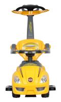 China Children Ride On Car Push Toy for 2 Year Olds 84.4cm 23kg Max Load for sale