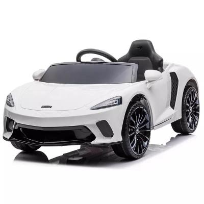 China PP Plastic 12V Battery Powered Ride On Car for Kids Ages 3-8 with Remote Control for sale
